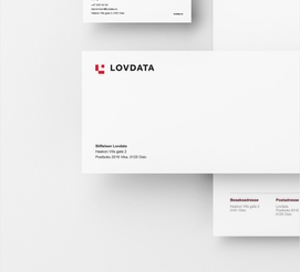 Lovdata designmanual