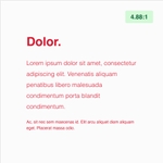 Farger | Lovdata designmanual